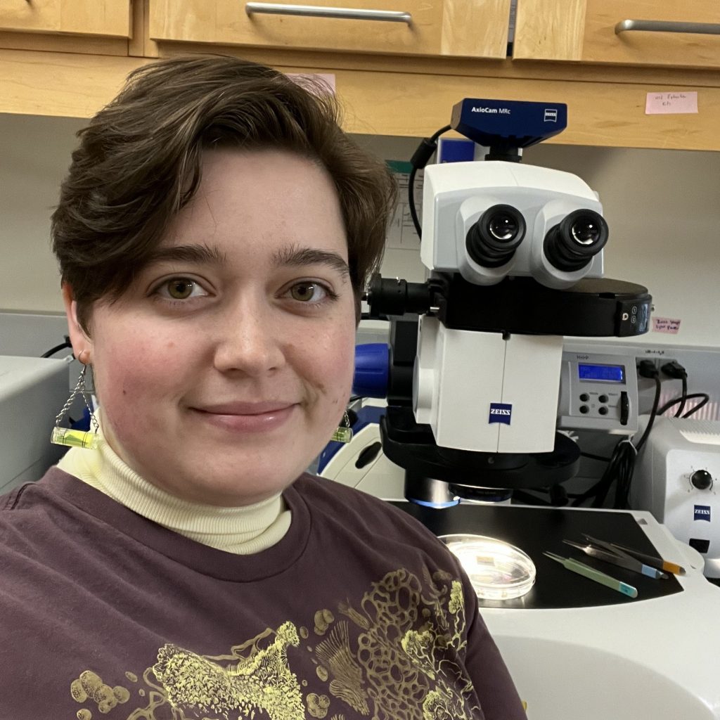 People | The Nyholm Lab at the University of Connecticut